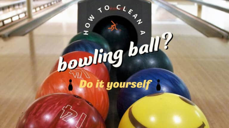 How to clean a bowling ball - Do it yourself | HowBowling.com