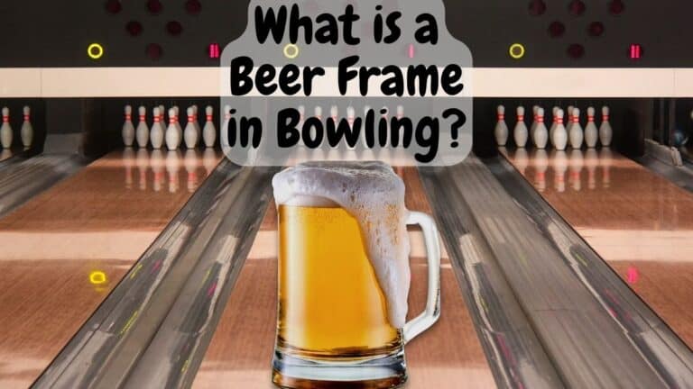 What is a Beer Frame in Bowling? | HowBowling.com
